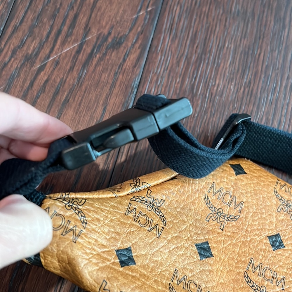 Vintage Mcm Bag - Gem